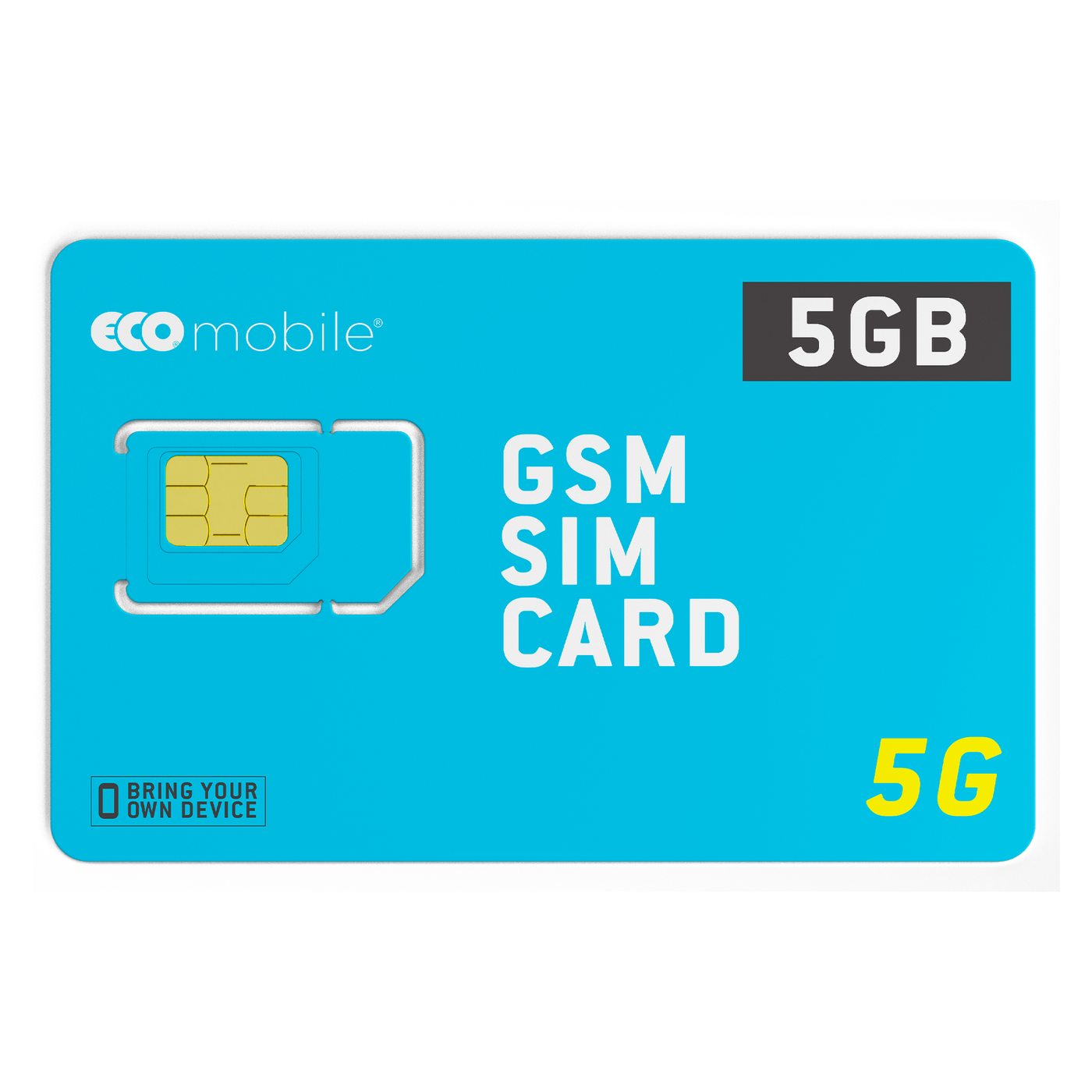 EcoMobile - Unlimited Talk, Text & 5G Data Plans | Nationwide Coverage