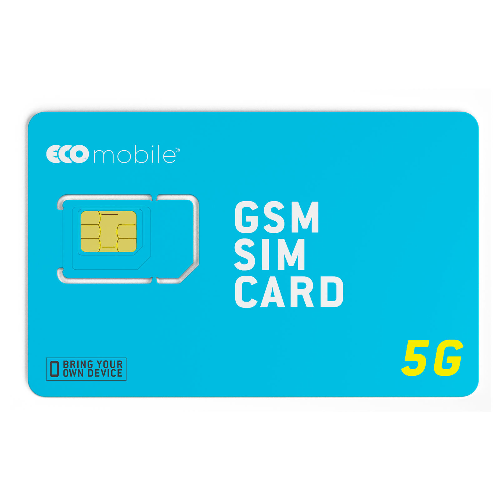 EcoMobile - Unlimited Talk, Text & 5G Data Plans | Nationwide Coverage